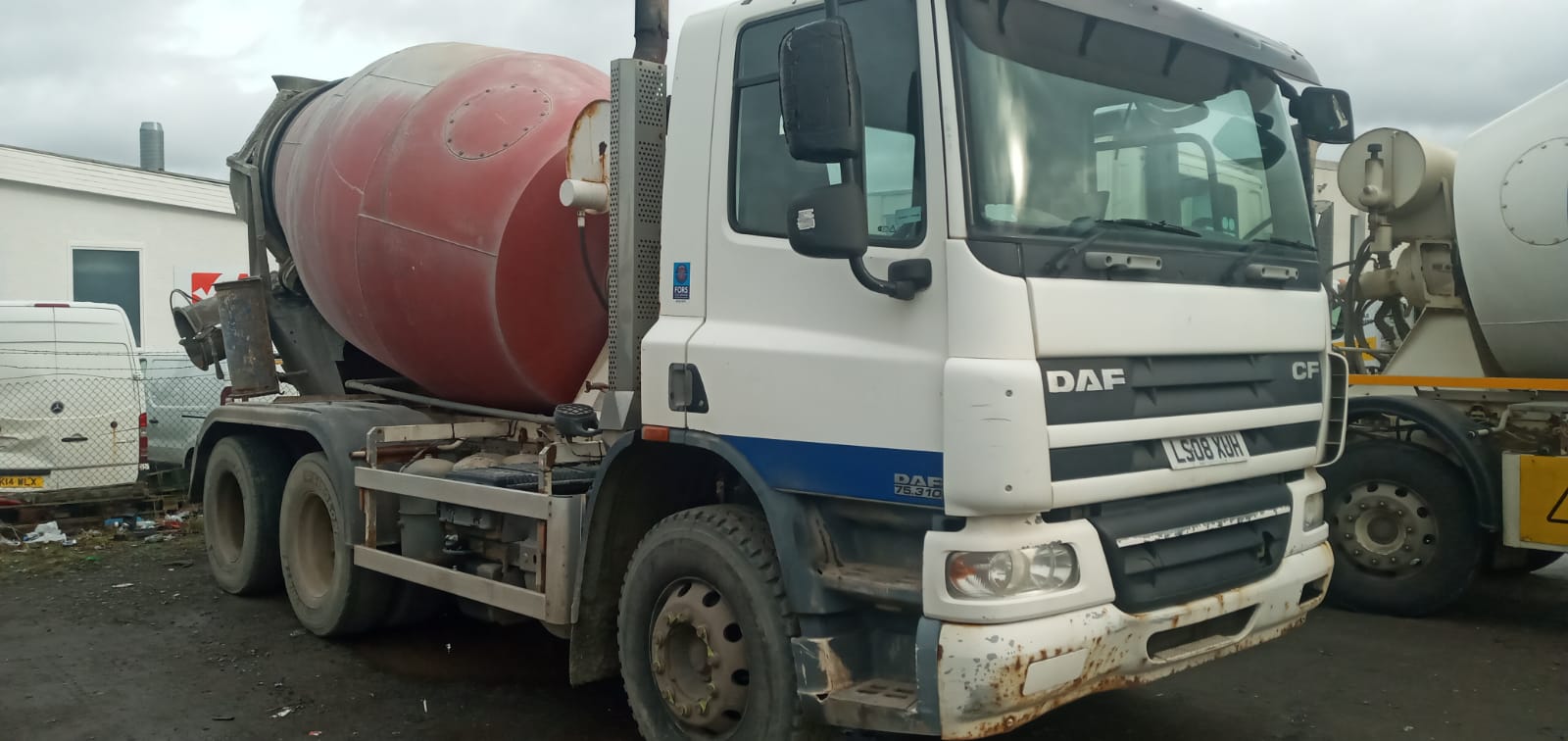 Stock – JF Commercials